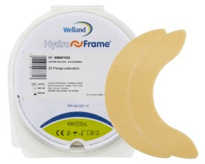 Welland Demi-lune HydroFrame avec miel Manuka - Mini (30/paquet)
