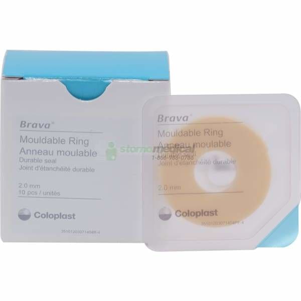 Anneau Moulable Brava 2.0mm, à l’unité
