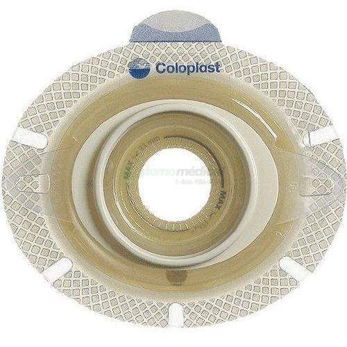 Coloplast - Protecteur cutané Sensura Click - Plat - Précoupé