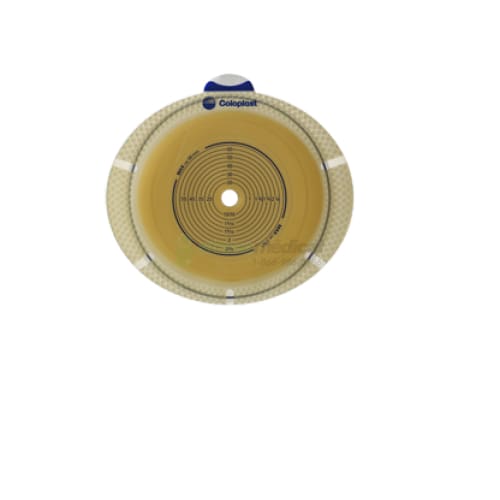 Coloplast - Protecteur cutané Sensura Flex - Plat - Précoupé