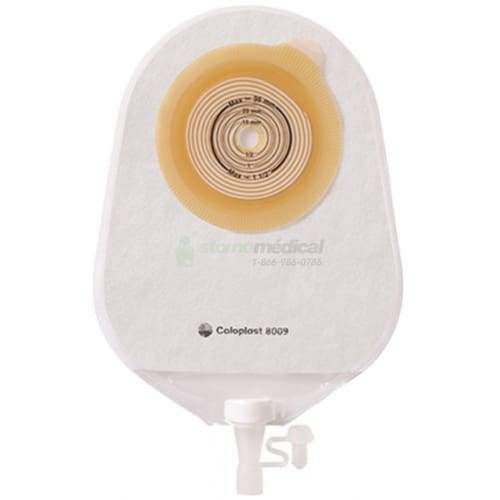 Coloplast - Sac d'urostomie Assura - 1 pièce - Pédiatrique