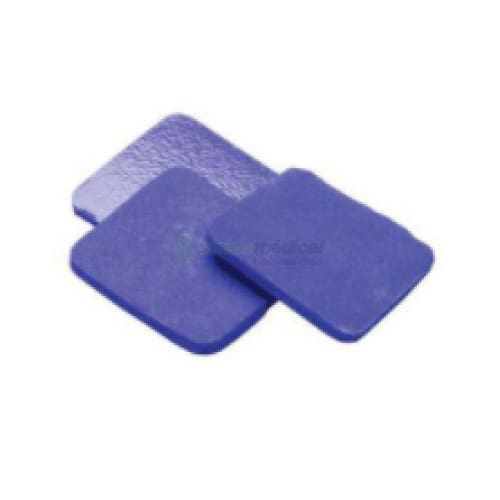 Pansement Mousse Hydrofera Blue sans bordure, 8''x8'' (10/bte)