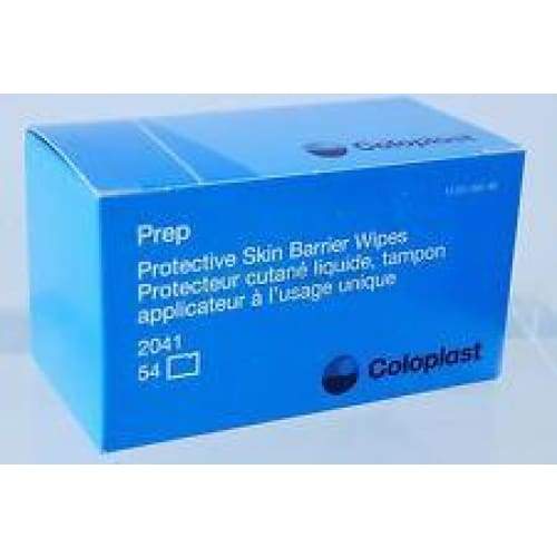Protecteur cutané liquide Coloplast Prep en lingettes
