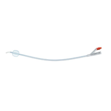 Sonde foley Tiemann 16 '' Long, 5ml, 100% silicone, 14FR (5/BTE)