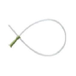 Intermittent catheter with straight tip Teleflex Easy Cath "Soft Eye ...