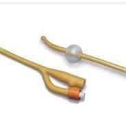 Sonde Foley Dover, 2 voies, revêtement silicone, 24FR | KND 8887630245