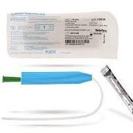 Cumbed Coudé Intermittent Catheter Hydrophile plaster 16fr, 16 "(30/BTE)